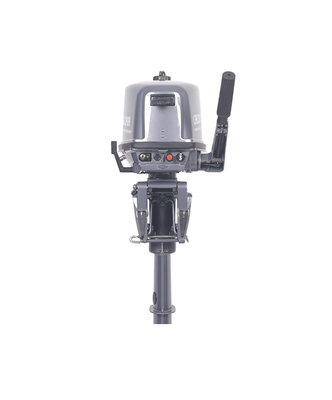 5 HP Outboard Motor