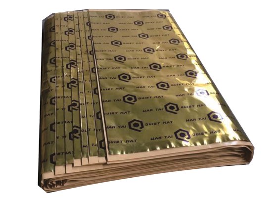 Modern Vibration Damping Car Door Sound Deadening For Auto Sound Dampening Material