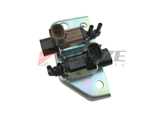 Iron Material Mitsubishi Solenoid Valve , Emission Solenoid Valve Car MR577099
