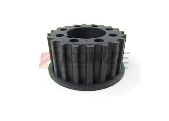 Mitsubishi Pajero V13 V33 V43 6G72 Engine Crankshaft Pulley Replacement MD100568
