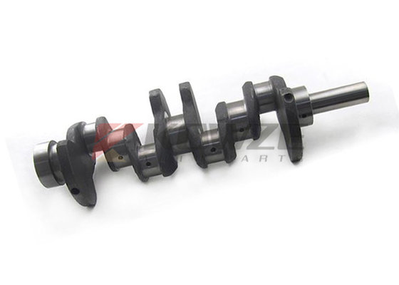 MD374408 Mitsubishi Engine Parts Mitsubishi L200 Crankshaft Forged Steel Materials
