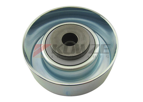 Iron Material Mitsubishi Pajero Parts Alternator Belt Idler Pulley MD368209
