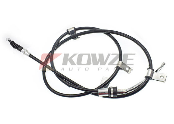 MN102417 Mitsubishi Car Spare Parts , Parking Brake Cable Rear Right 4X4