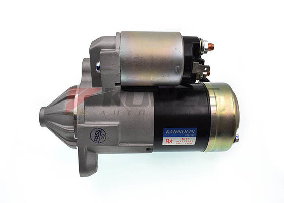 MN176584 1810A176 Mitsubishi Engine Parts Starter Assy For Pajero Sport