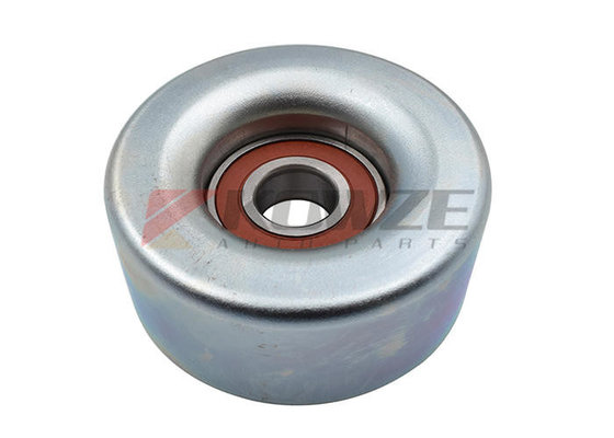 Car Engine Parts Mitsubishi Tensioner Pulley , Drive Belt Tensioner Pulley 