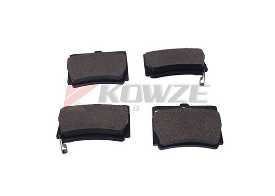 K94W K96W K97W K99W Mitsubishi Pajero Parts / Rear Brake Pad Set MR389575