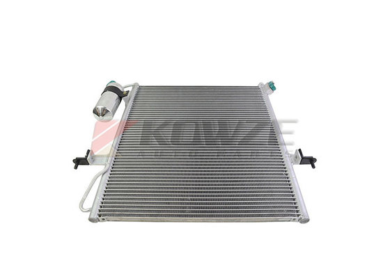KB4T KA4T Mitsubishi L200 Parts 7812A171 MN123606 A / C Refrigerant Condenser Assembly