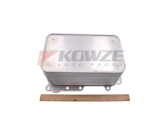 Aluminium Engine Oil Cooler For DAF Truck 1643074 5989000402 Cooling System