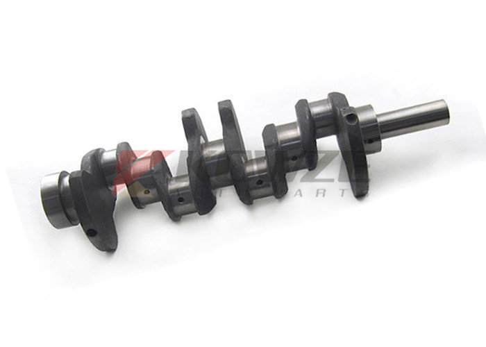 MD374408 Mitsubishi Engine Parts Mitsubishi L200 Crankshaft Forged Steel Materials