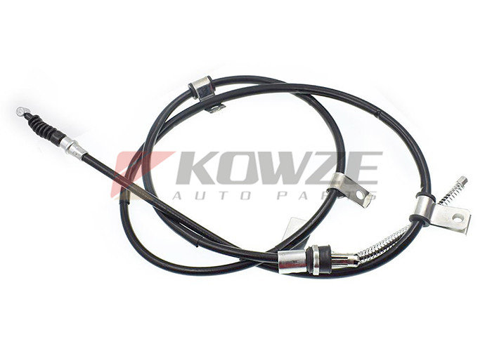 MN102417 Mitsubishi Car Spare Parts , Parking Brake Cable Rear Right 4X4