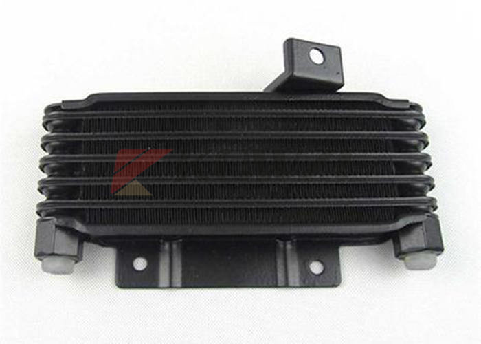 MB033779 Pajero Spare Parts Aluminum Oil Cooler For Pajero V33 V43