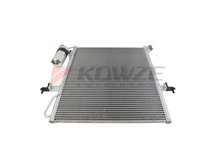 KB4T KA4T Mitsubishi L200 Parts 7812A171 MN123606 A / C Refrigerant Condenser Assembly