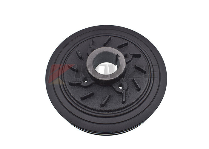 Mitsubishi L200 L300 Crankshaft Pulley 4D56 K64T K74T K94W 23124-42000 MD110165