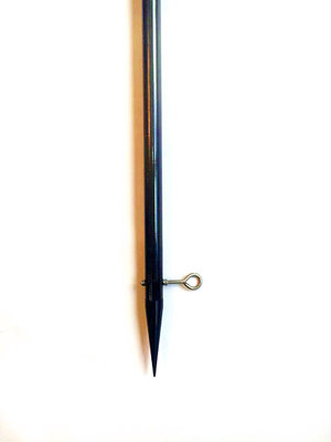 Retractable 12ft Carbon Fiber Outrigger Poles Stiff For Trolling Fishing