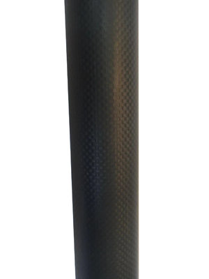 22 Foot Telescopic Carbon Fiber Outrigger Poles Anti - Uv With Corrision Resistance