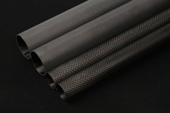4 section long reach 12FT Hollow Carbon Fiber Telescopic Pole Acoustical Insulation