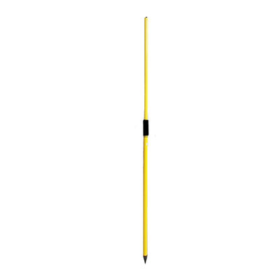 retractable lightweight carbon fiber prism pole carbon fibre poles 2M