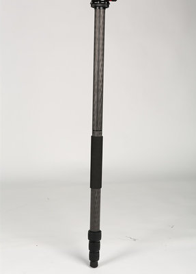 retractable 10ft carbon fiber camera poles Boom monopod with NBR grip