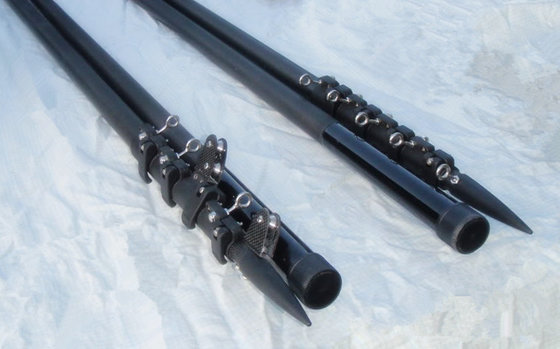 20ft carbon fiber poles