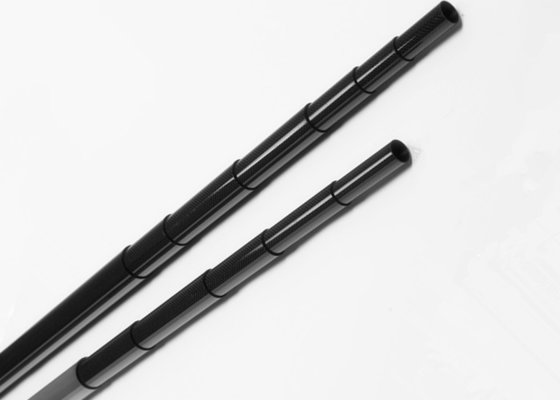 high strength 50FT carbonfibre telescopic Swimmer Pole for boarding vessels