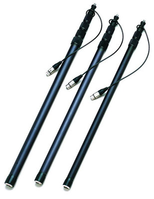lightweight rigid Telescopic Carbon Fiber Aerial Poles carbon fiber tubes 9ft