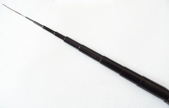 carbon fiber antenna mast