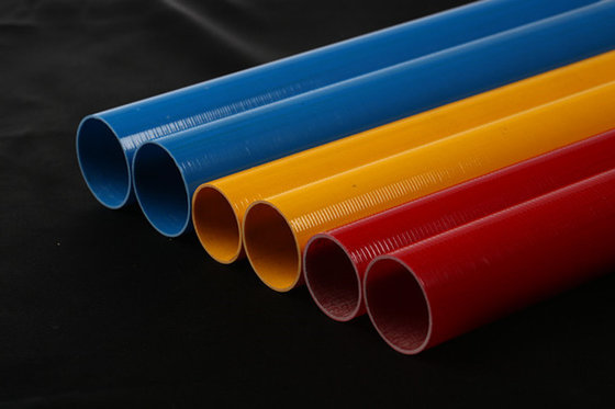 15 foot carbon fibre & fiberglass mixed water fed window cleaning pole extendable