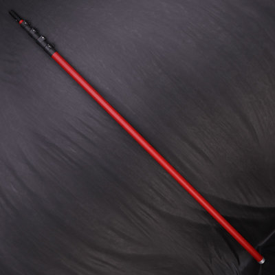 Carbon Fiber Telescopic Extendable Window Cleaning Pole Eco Friendly