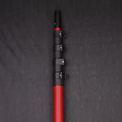 Fiberglass Lightweight Telescoping Pole / Carbon Window Washing Pole