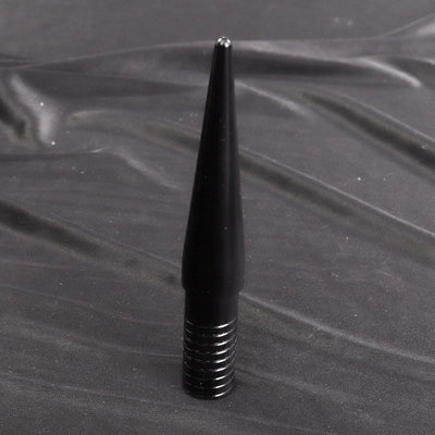 Short Lead 18ft High Rigidity Carbon Fiber Poles / Black Carbon Fiber Outriggers
