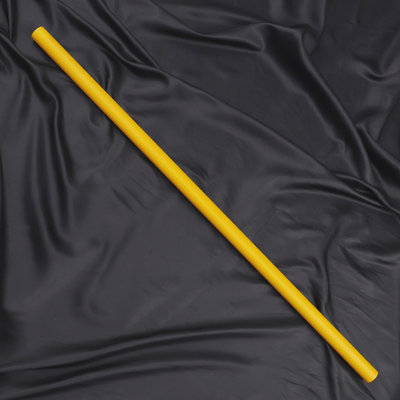 Flexible Insulation Fiberglass Round Tube 12k Corrosion Resistance
