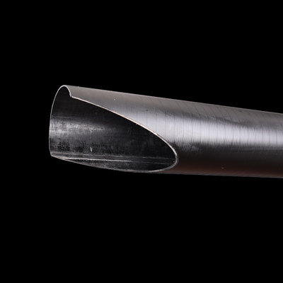 High Strength Portable Carbon Fiber Tube 50mm Alkali And Salt Resistance