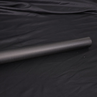 Flag Pole Carbon Telescopic Fishing Rod / 25ft Black Telescopic Carbon Tent Pole