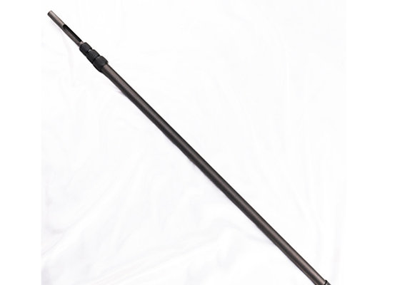 High Strength Telescoping Video Camera Pole / Carbon Fiber Extension Pole