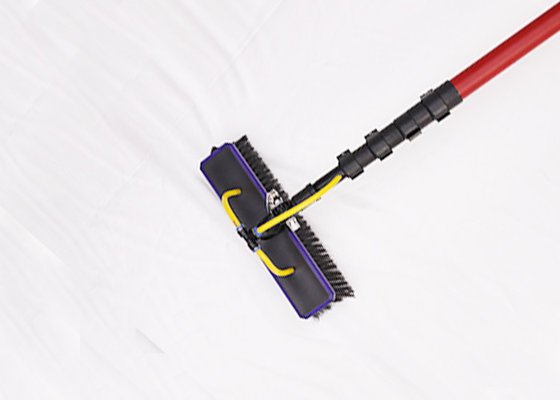 Window Cleaning Carbon Fiber Telescope Tubes / Telescoping Fiberglass Cane Pole