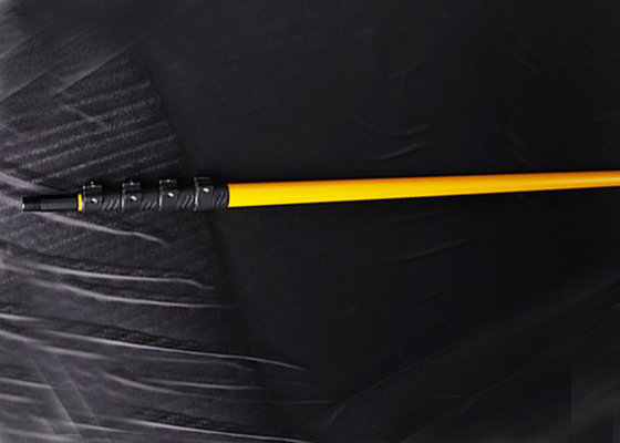 High Modulus Carbon Fibre Window Cleaning Poles With ISO 9001 Standard