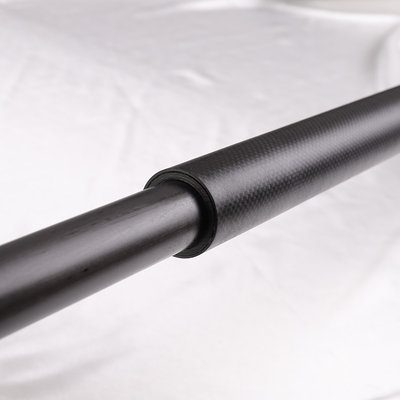Carbon Fiber / Fiberglass Telescoping Poles Matte / 50% Glossy Surface