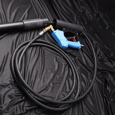 High Stiffness Window Cleaning Extension Pole / Washing Extendable Window Pole