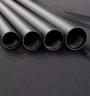 Heavy Duty High Modulus Carbon Fiber Telescopic Pole High Pressure Washing 55FT HM