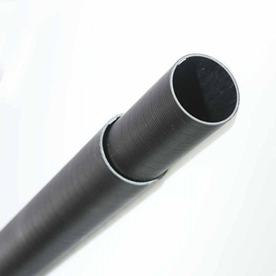 Heavy Duty High Modulus Carbon Fiber Telescopic Pole High Pressure Washing 55FT HM
