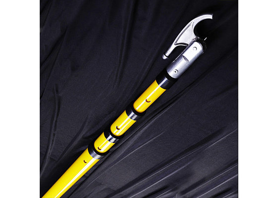 Lightweight Telescoping Carbon Fiber Tube / 4 Section Carbon Telescopic Pole
