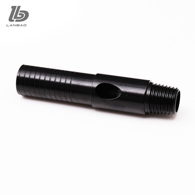 18FT Carbon Fiber Poles / Telescopic Fiberglass Solar Panel Cleaning pole