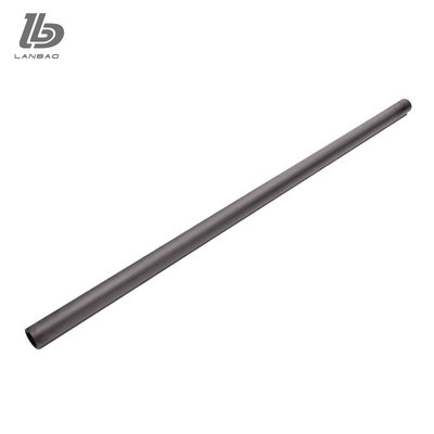 Customized Severs Carbon Fiber Pipe Tube / 3K Matte 45mm Round Tube Hollow