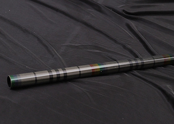 Printed Short Telescoping Poles 30 Foot 100% Carbon Fiber Easy To Remove