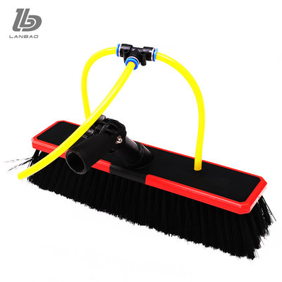 60FT High Modulus Carbon Fiber Pole Window Washing With High Stiffness