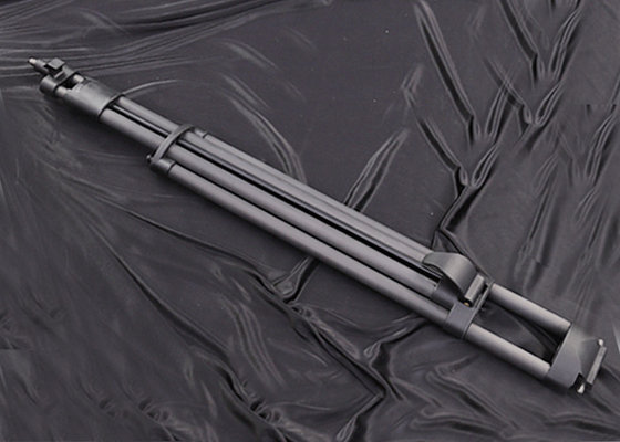 25 Foot Carbon Fiber Camera Pole Jib Black Surface High Corrosion Resistance