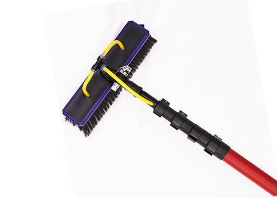 Portable Carbon Fibre Window Cleaning Poles 100% Pure Carbon Fiber