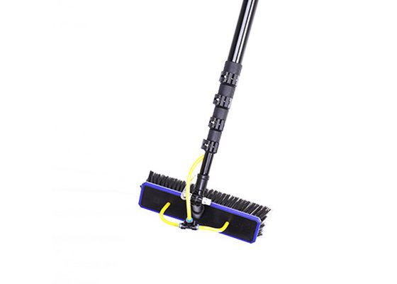 Detachable Carbon Fibre Window Cleaning Poles With 50% Glossy Surface