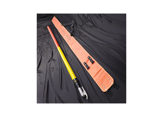 100% Carbon Fiber Telescoping Extension Pole , Carbon Fiber Tubes 15ft-72ft