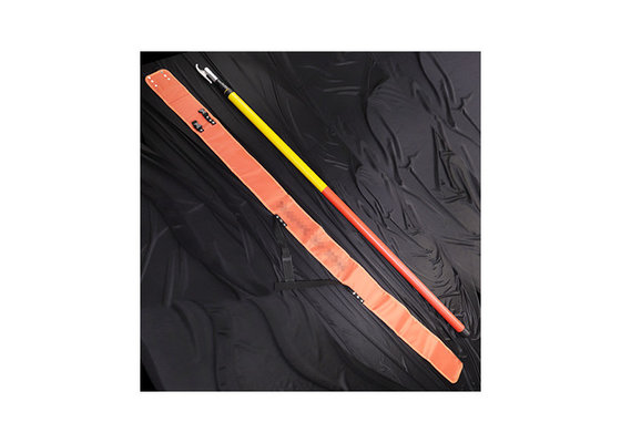 Extendable Carbon & Fiberglass Hybrid Composite Pole For Kayak Paddles